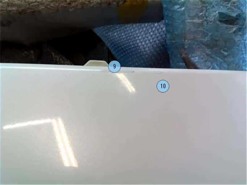 [Used]Front Bumper NISSAN Elgrand 2008 CBA-NE51 62022WB40J - BE FORWARD ...