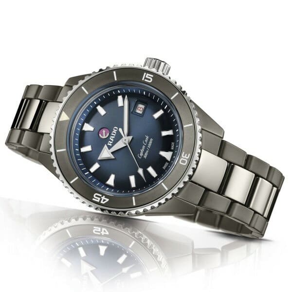 [New]rad formula RADO Captain Cook High-Tech Ceramic Captain Cook ...