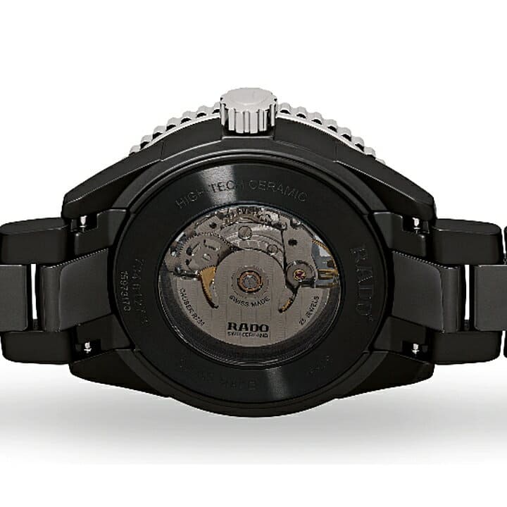 [New]( ) RADO Rad CAPTAIN COOK Captain Cook HIGH-TECH CERAMIC R32127152 ...