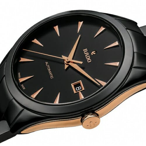[New]RADO Rad HYPERCHROME AUTOMATIC R32252162 self-winding watch 42mm ...