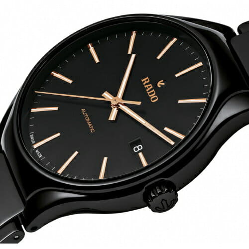 [New]RADO New True Automatic new toe roux R27056162 - BE FORWARD Store