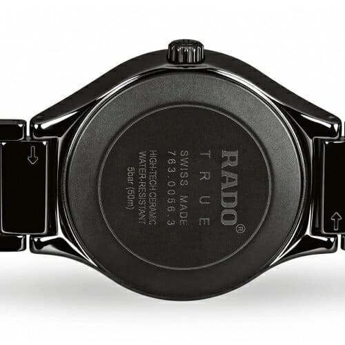 [New]RADO New True Automatic new toe roux R27056162 - BE FORWARD Store