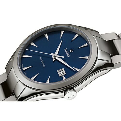 [New]RADO HyperChrome Automatic hyper chrome automatic blue (R32254202 ...