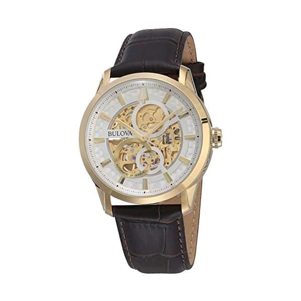 [New]Bulova BULOVA 97A138 clock Classic Bulova Classic Sutton - 97A138 ...