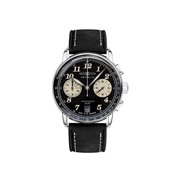 [New]Zeppelin ZEPPELIN clock Zeppelin 8674-3 - Series LZ127 GRAF ...