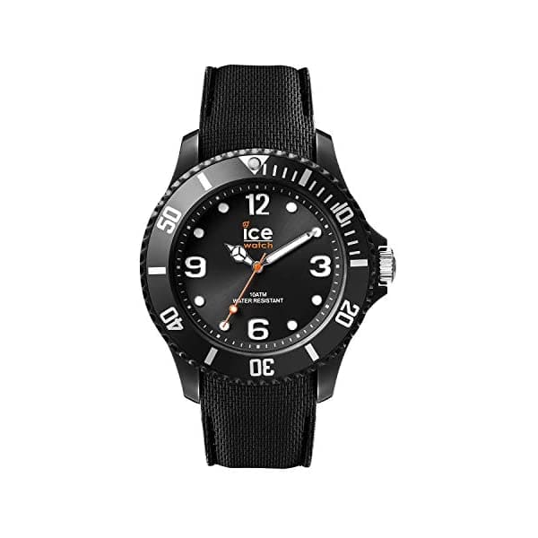 [New]Ice IceWatch unisex Ice-Watch - ICE Sixty Nine Black - Unisex ...