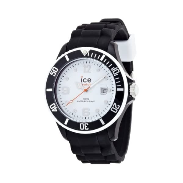 [New]Ice IceWatch Ice-Watch SI.BW.B.S.12 Ice-White Watch - BE FORWARD Store