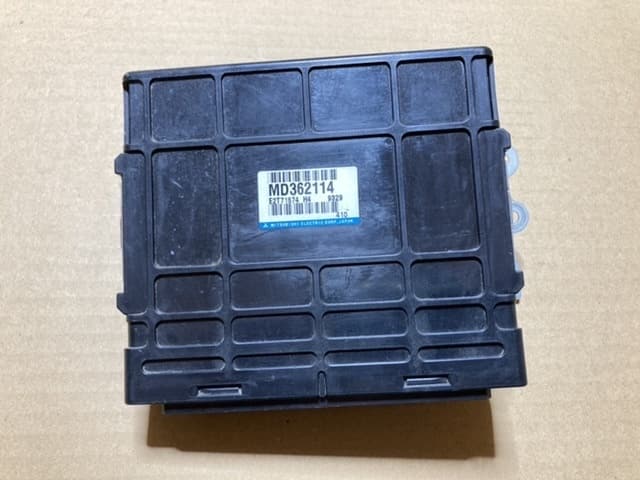 [Used]Engine Control Unit Mitsubishi Pajero io GF-H76W-LRXC MD362114 ...