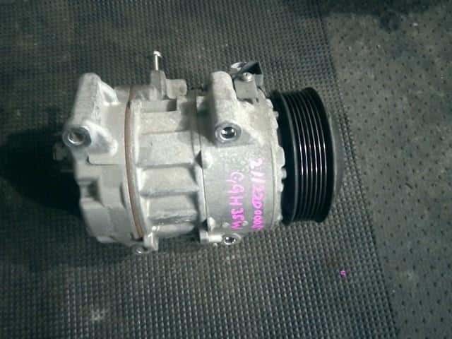 [Used]A/C Compressor TOYOTA vellfire 2015 DBA-GGH35W 8832058020 - BE ...