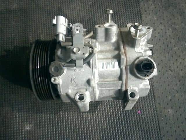 [Used]A/C Compressor TOYOTA vellfire 2015 DBA-GGH35W 8832058020 - BE ...
