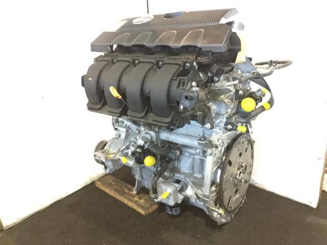[Used]MRA8DE Engine NISSAN Bluebird Sylphy 2013 DBA-TB17 101023RC4A ...