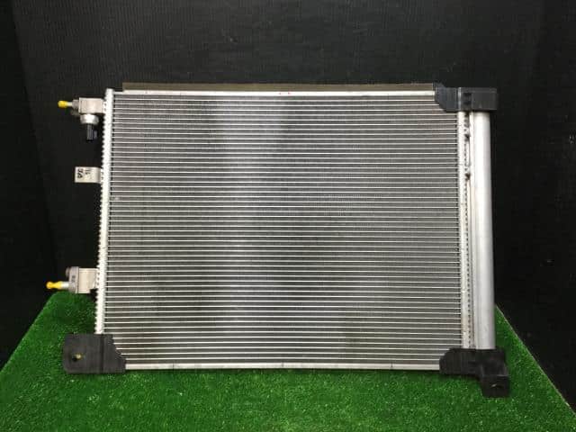 [Used]Condenser NISSAN Bluebird Sylphy 2013 DBA-TB17 921003ST0A - BE ...