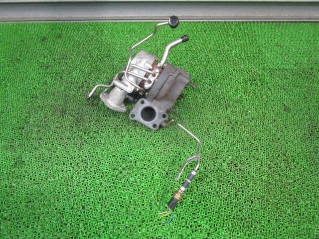 [Used]Turbocharger NISSAN Nv350 caravan 2013 LDF-VW6E26 144113XN3C - BE ...