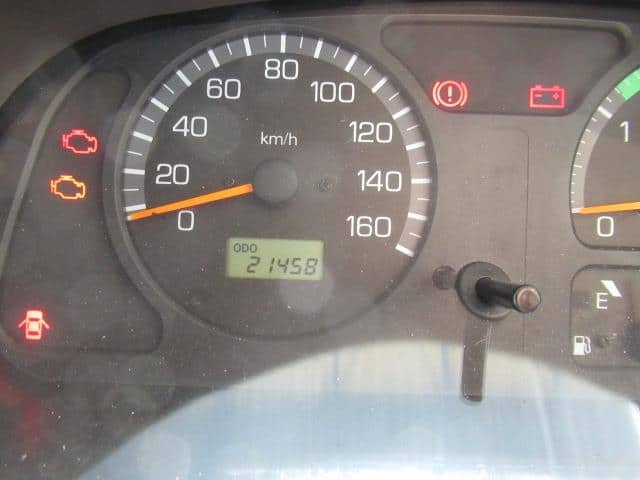 [Used]Speedometer Mitsubishi Fuso 2012 PDG-BE63DE MK542107 - BE FORWARD ...