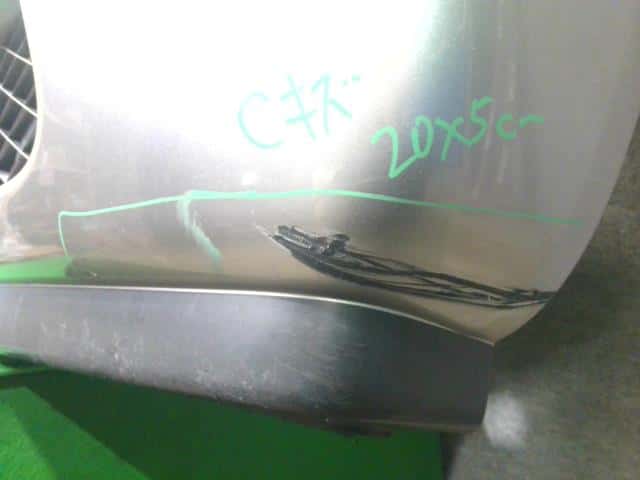 [Used]Front Bumper HONDA Life 2004 CBA-JB5 71101SFA000ZG - BE FORWARD ...