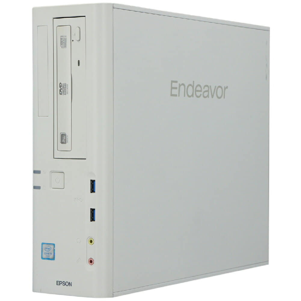 [Used]Epson Endeavor AT993E Windows10 desktop one year Core i5 6600 3.3 ...