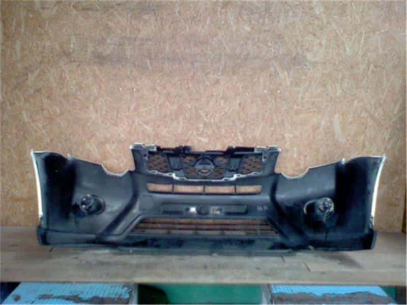[Used]Front Bumper NISSAN X-Trail 2013 DBA-NT31 - BE FORWARD Auto Parts