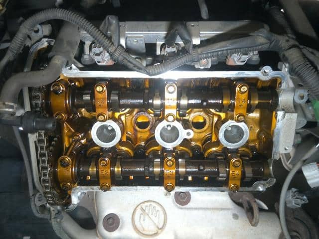 [Used]K6A Engine SUZUKI Every 2010 ABA-DA64W - BE FORWARD Auto Parts