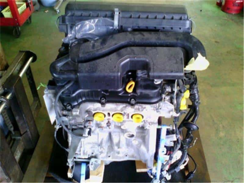 [Used]KFVE Engine DAIHATSU Move 2008 DBA-L175S - BE FORWARD Auto Parts