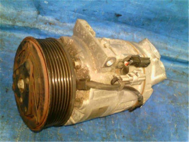 [Used]A/C Compressor NISSAN Serena 2012 DBA-FC26 926001VA0D - BE FORWARD Auto Parts