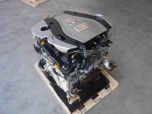 [Used]VQ35HR Engine NISSAN Skyline 2015 DAA-HV37 101024GAAU - BE ...