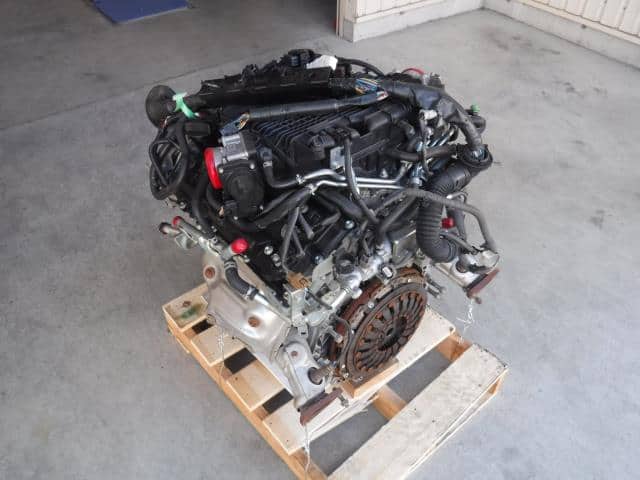 [Used]VQ35HR Engine NISSAN Fuga 2011 DAA-HY51 101021MRA1 - BE FORWARD ...