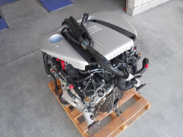 [Used]VQ35HR Engine NISSAN Fuga 2011 DAA-HY51 101021MRA1 - BE FORWARD ...
