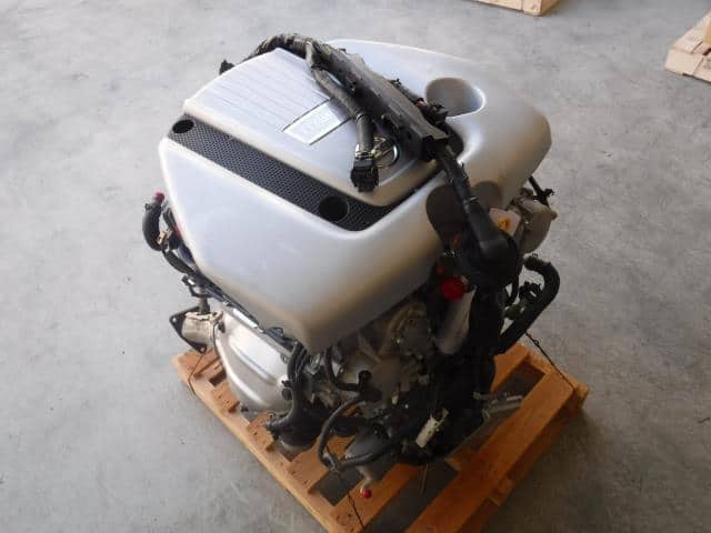 [Used]VQ35HR Engine NISSAN Fuga 2011 DAA-HY51 101021MRA1 - BE FORWARD ...