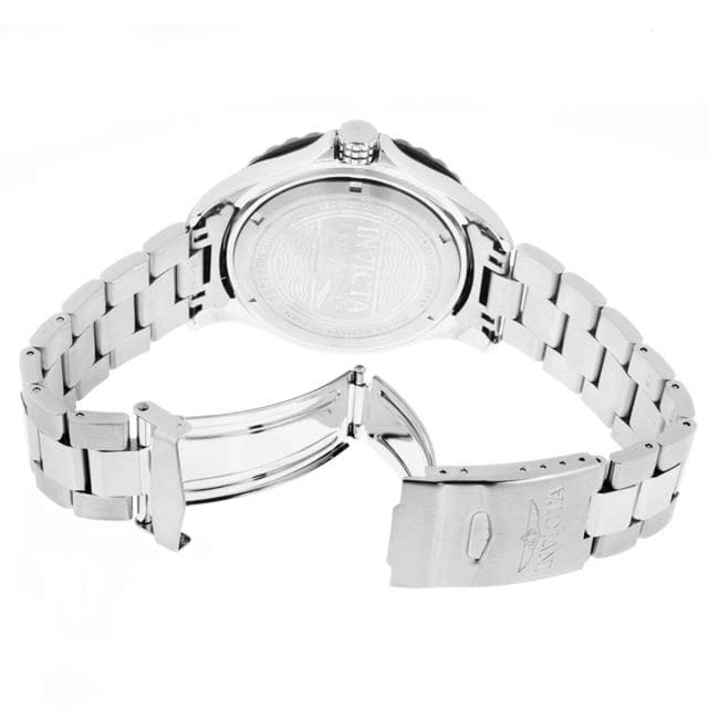 [New]Invicta accessory clock Invicta 12555 Gent's Pro Diver Black Dial ...