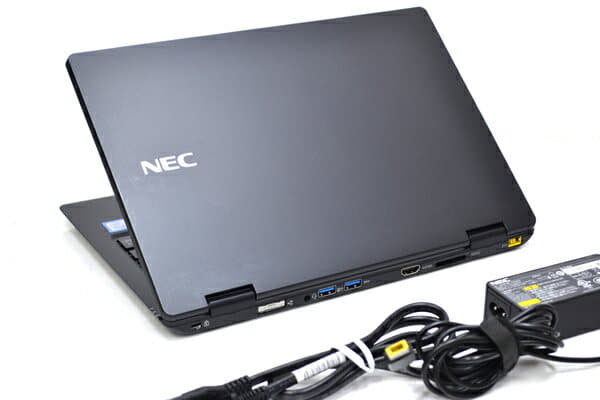[Used]Full HD NEC VersaPro VKT12/H-3 Core i5 7Y54 M.2SSD256G memory 8G ...