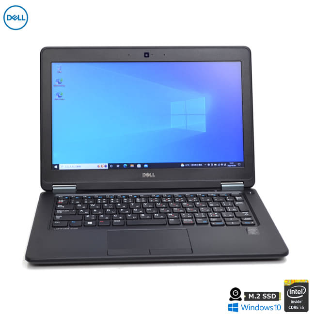 [Used]Dell Latitude E7250 Core i5 5,300 U M.2SSD128G memory 8G Web ...