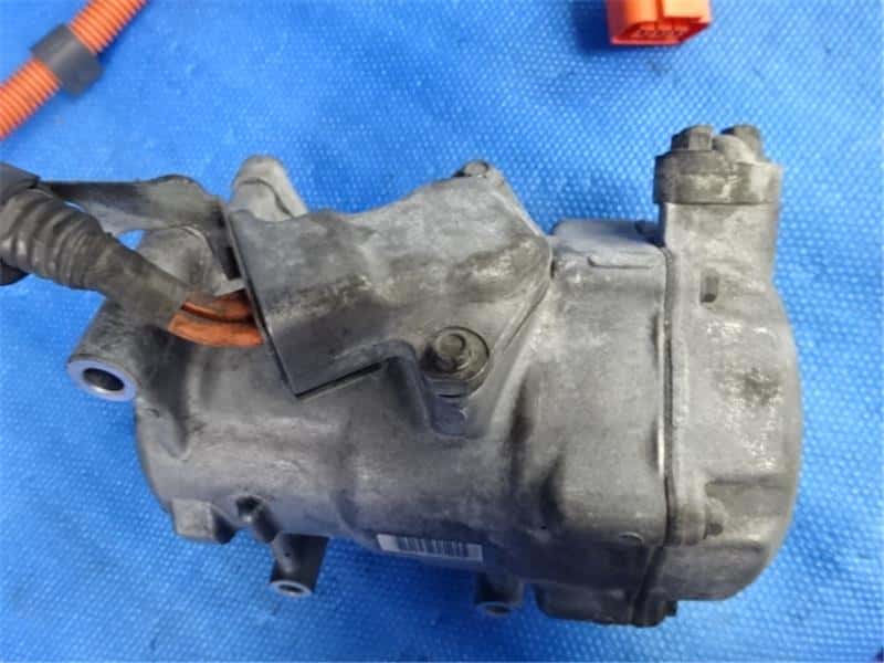 [Used]A/C Compressor TOYOTA Prius 2005 DAA-NHW20 8837047010 - BE ...