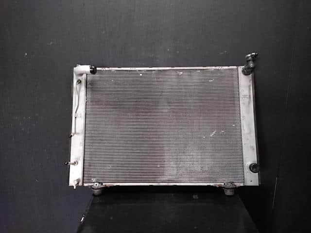 [Used]Radiator TOYOTA Alphard 2003 UA-ANH10W 1604128370 - BE FORWARD ...