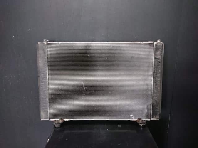 [Used]Radiator TOYOTA Alphard 2003 UA-ANH10W 1604128370 - BE FORWARD ...