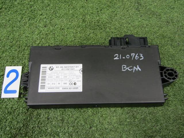[Used]Control Unit BMW 1 Series 2011 LBA-UE16 61359395657 - BE FORWARD ...