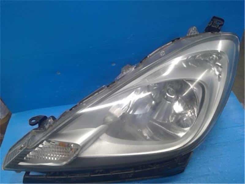 [Used]Left Headlight HONDA Fit 2011 DBA-GE6 - BE FORWARD Auto Parts