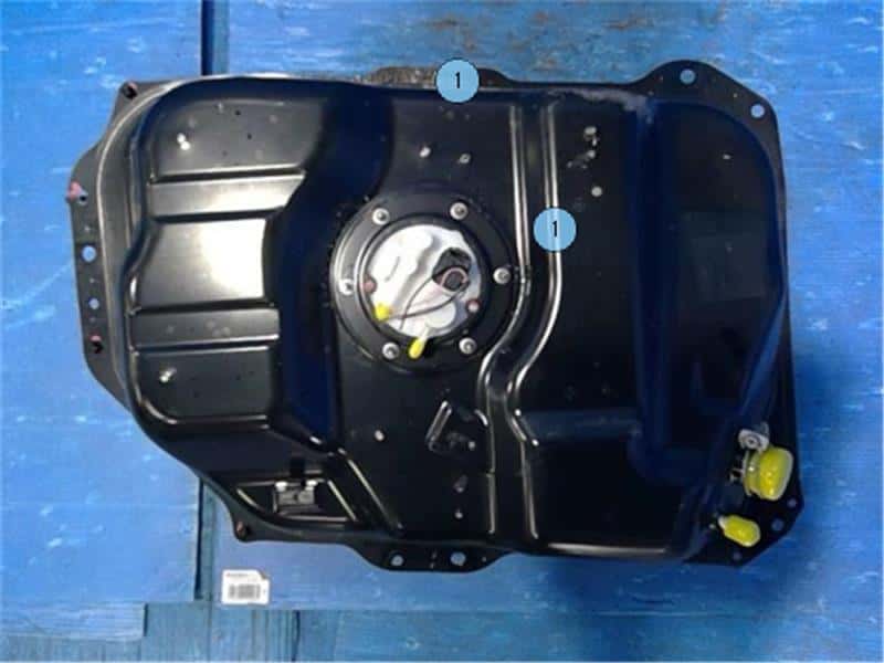 [Used]Fuel Tank NISSAN Dayz 2015 DBA-B21W - BE FORWARD Auto Parts