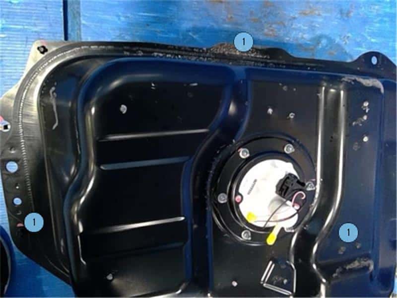 [Used]Fuel Tank NISSAN Dayz 2015 DBA-B21W - BE FORWARD Auto Parts