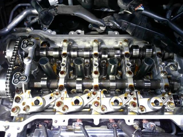 [Used]3ZR-FAE Engine TOYOTA Voxy 2019 DBA-ZRR80W 1900037682 - BE ...