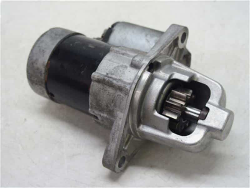 [Used]Suzuki Genuine EVERY DA17V starter motor 31100-82M00 P20900 ...