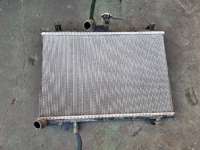 [Used] Radiator Renault Samsung Koleos 2012 - BE FORWARD Auto Parts