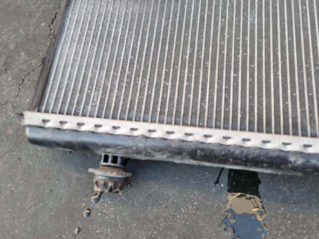 [Used] Radiator Renault Samsung Koleos 2012 - BE FORWARD Auto Parts