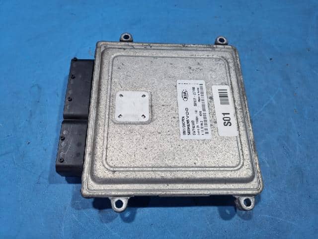 [Used] Engine Control Unit / ECU KIA Rondo 2007 39102-25700 - BE ...