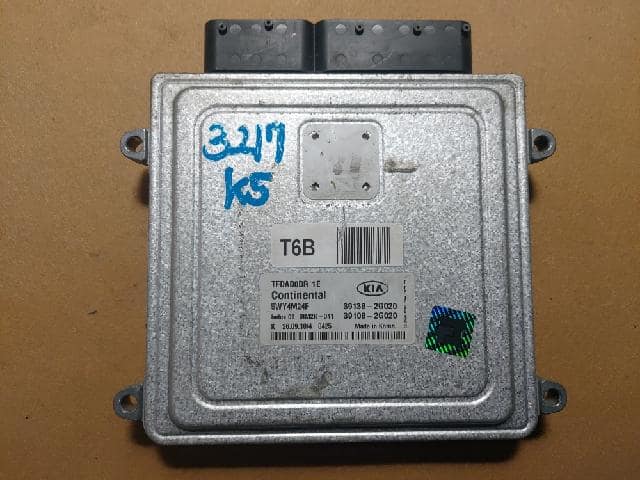 [Used] Engine Control Unit / ECU KIA Optima 2011 39138-2G020 - BE ...