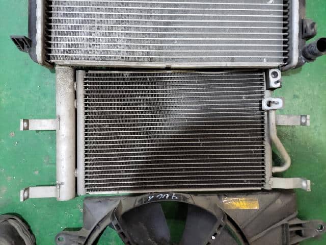 [Used] Radiator GM Daewoo CHEVROLET Damas 2014 - BE FORWARD Auto Parts