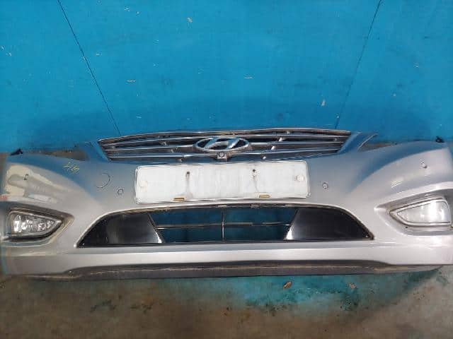 Used Front Bumper HYUNDAI Azera HG 2012 BE FORWARD Auto Parts