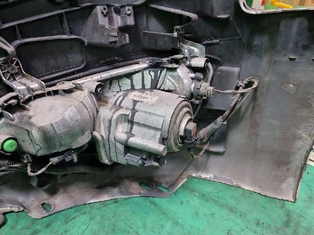 [Used] Front Bumper PEUGEOT 508 2012 - BE FORWARD Auto Parts