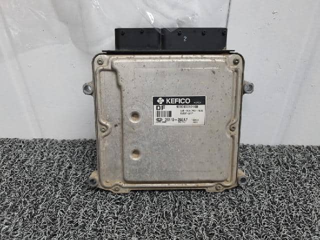 [Used] Engine Control Unit / ECU KIA Rio 2008 39110-26BA7 - BE FORWARD ...