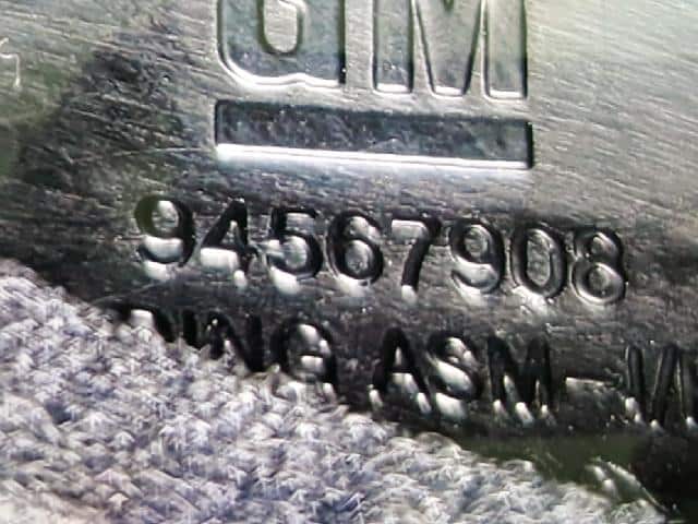 [Used] Dashboard GM Daewoo CHEVROLET Cruze 2010 94567908 - BE FORWARD ...