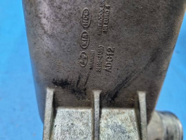 [Used] Intercooler HYUNDAI Porter2 2008 28190-4A380 - BE FORWARD Auto Parts